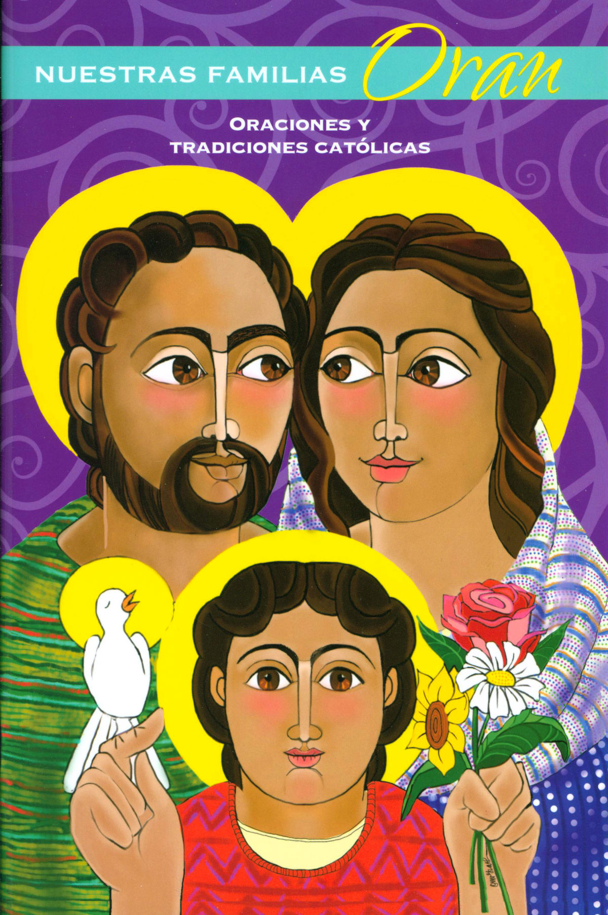Nuestras Familias Oran, Spanish Oraciones y tradiciones Catolicas — R…