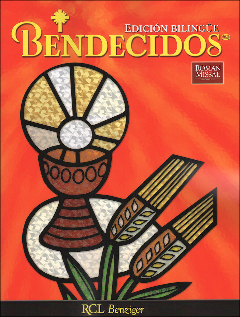 Bendecidos, 1-6: Grade 2, Student Book, Parish Edition, Bilingual — R…