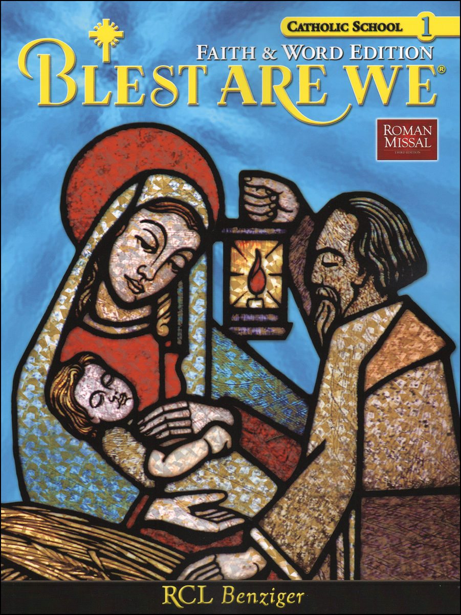 Blest Are We Faith and Word 2008, 1-8: Grade 1, Student Book, School