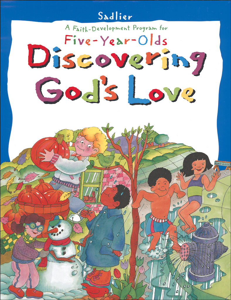 Discovering God: Discovering God's Love, Age 5, Student Book, Parish