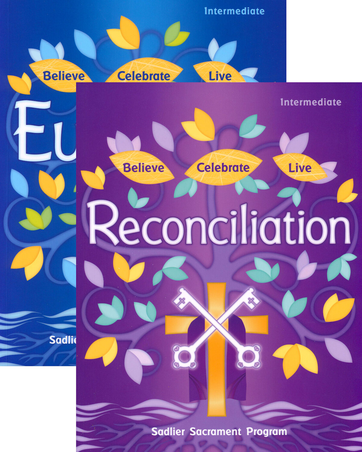 Believe Celebrate Live: Reconciliation and Eucharist: Student Book, E…