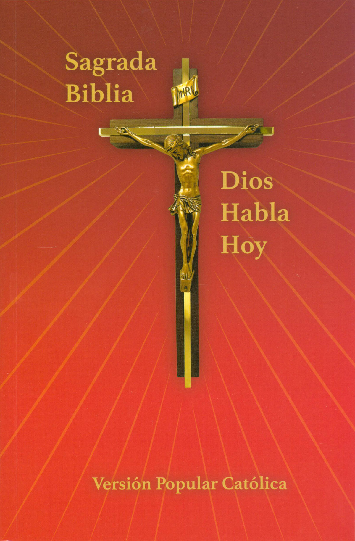 Dios Habla Hoy, 3rd Edition, Sagrada Biblia, softcover con Deuterocan…