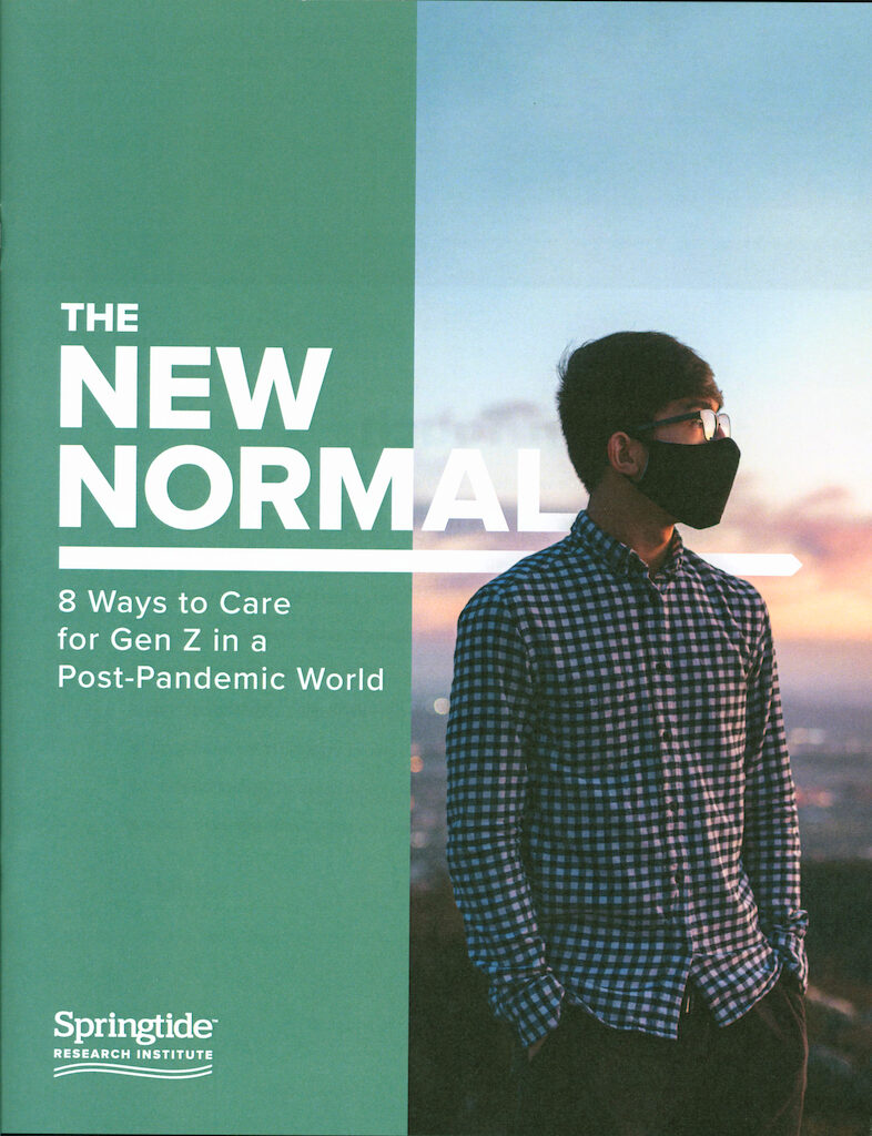 The State of Religion and Young People: The New Normal 8 Ways to Care…