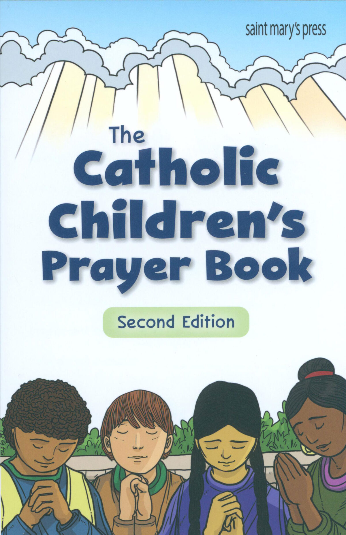 GNT, The Catholic Children's Bible: The Catholic Children's Prayer Bo…