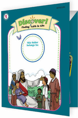 Discover! Finding Faith in Life, K-5: Grade 1, Student Kit, School Ed…