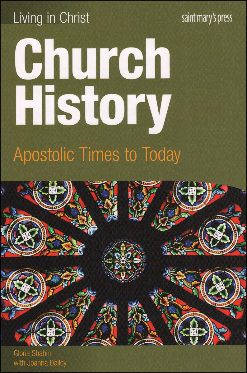 Living in Christ Series: Church History, Student Text, Paperback Apos…