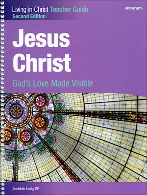 Living in Christ Series: Jesus Christ, Teacher Manual, Paperback God'…
