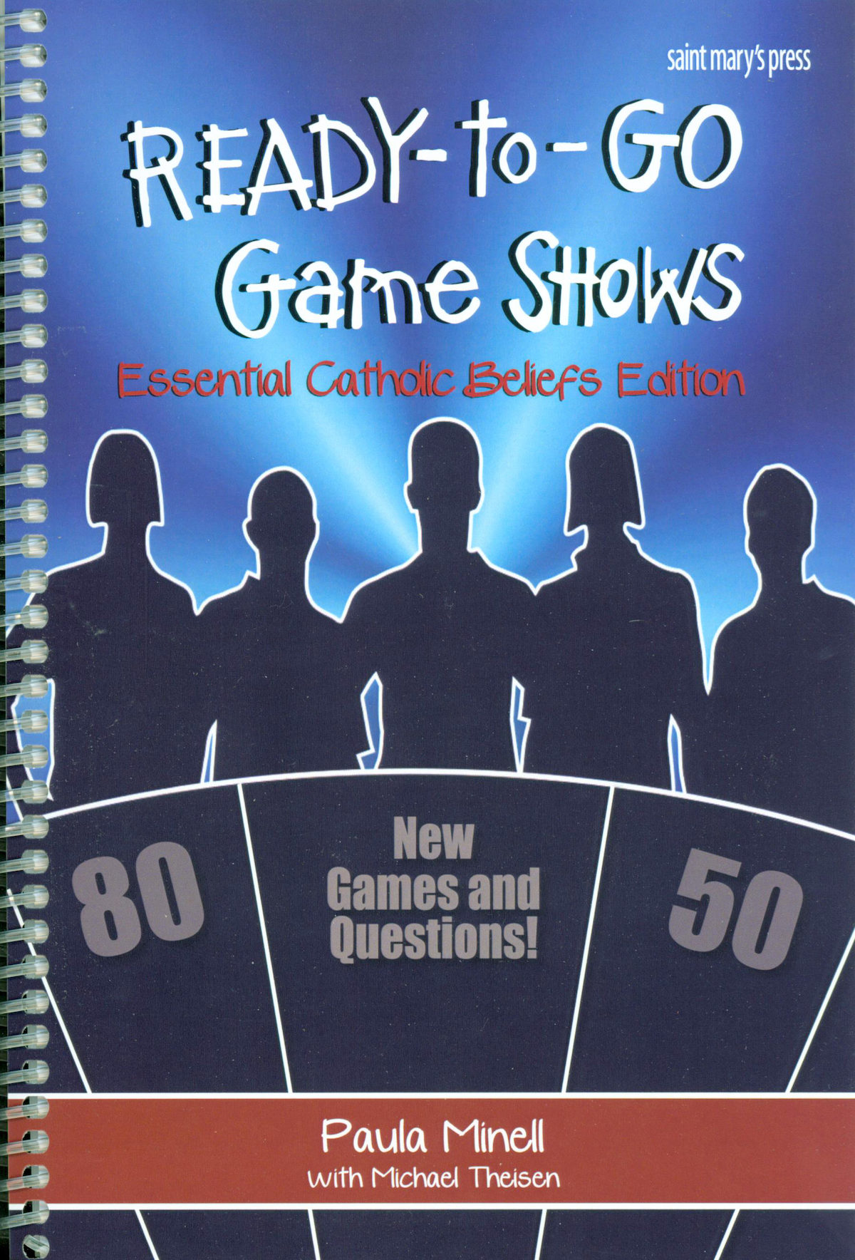 Ready-To-Go: Ready-to-Go Game Shows Essential Catholic Beliefs Editio…