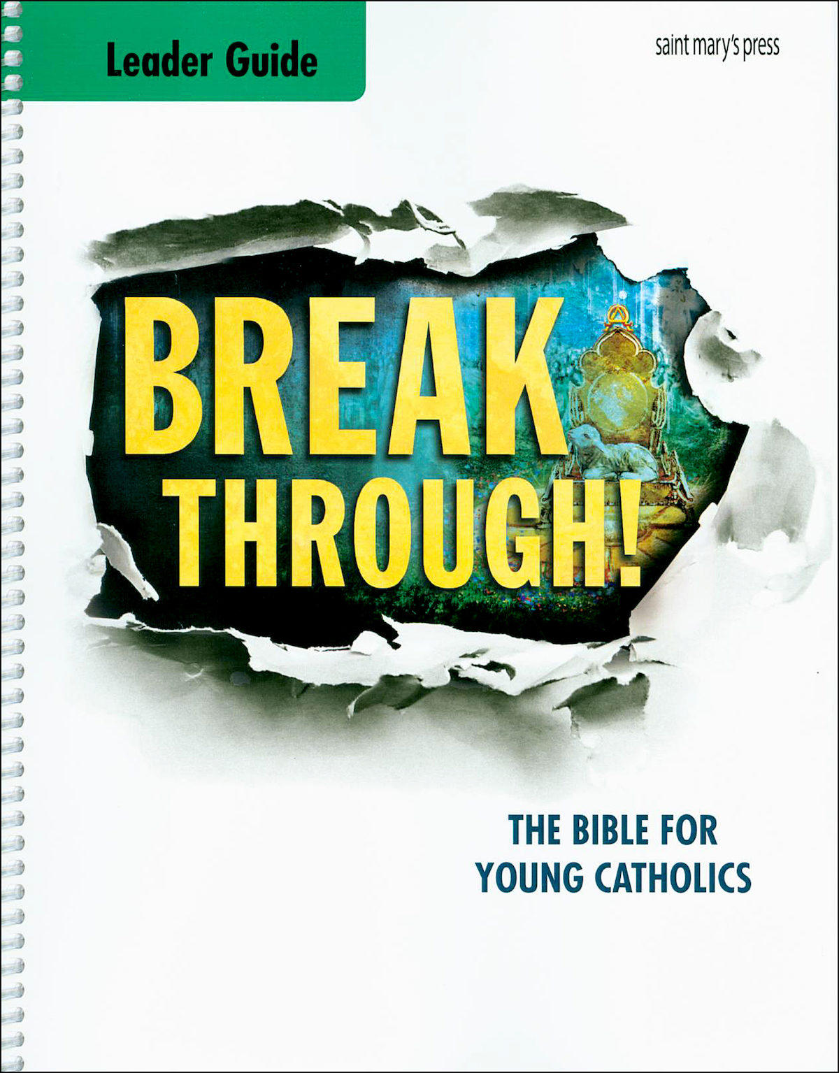 NABRE Breakthrough Bible Leader Guide — Saint Mary’s Press | Comcente…
