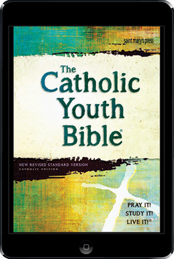 NRSV, The Catholic Youth Bible, 4th Ed., ebook (1 Year Access ...