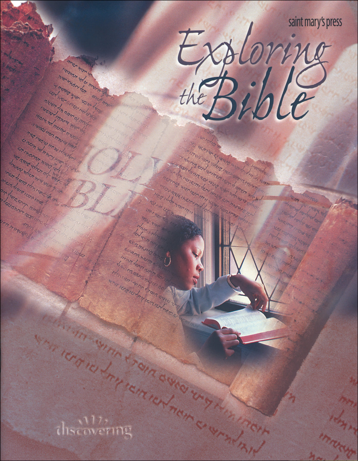 Discovering, Jr. High: Exploring the Bible, Student Book, Parish Edit…