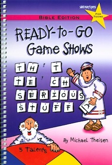 Ready-To-Go: Ready-to-Go Game Shows Catholic Teaching and Practices E…