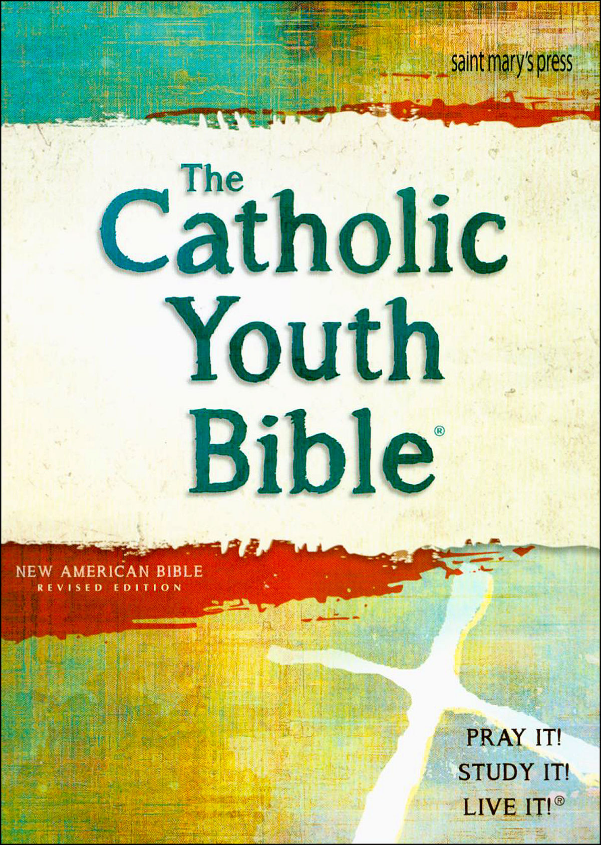 NABRE, The Catholic Youth Bible, 4th Edition, softcover — Saint Mary’…
