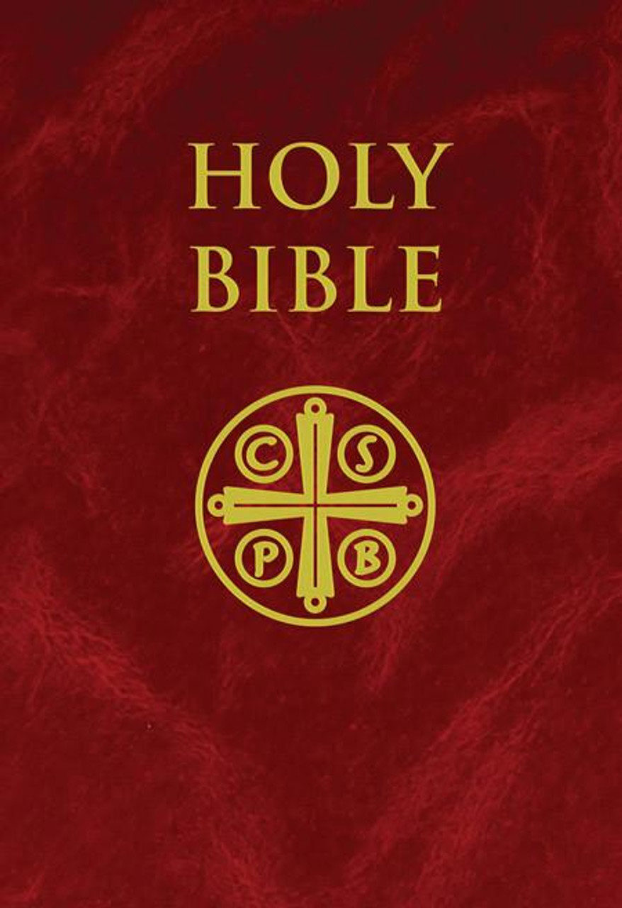 NABRE, Holy Bible, hardcover — TAN Books | Comcenter - Catholic Faith…