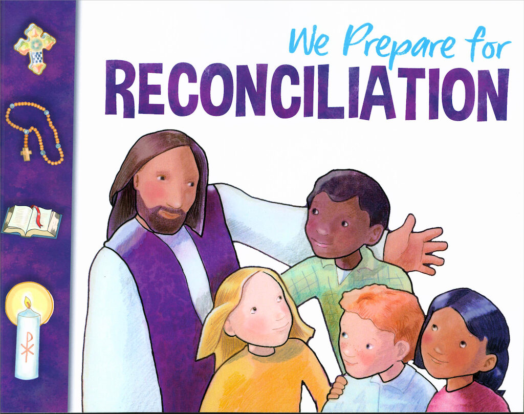 We Prepare For Reconciliation 2019 Student Book — Twenty-Third Public…