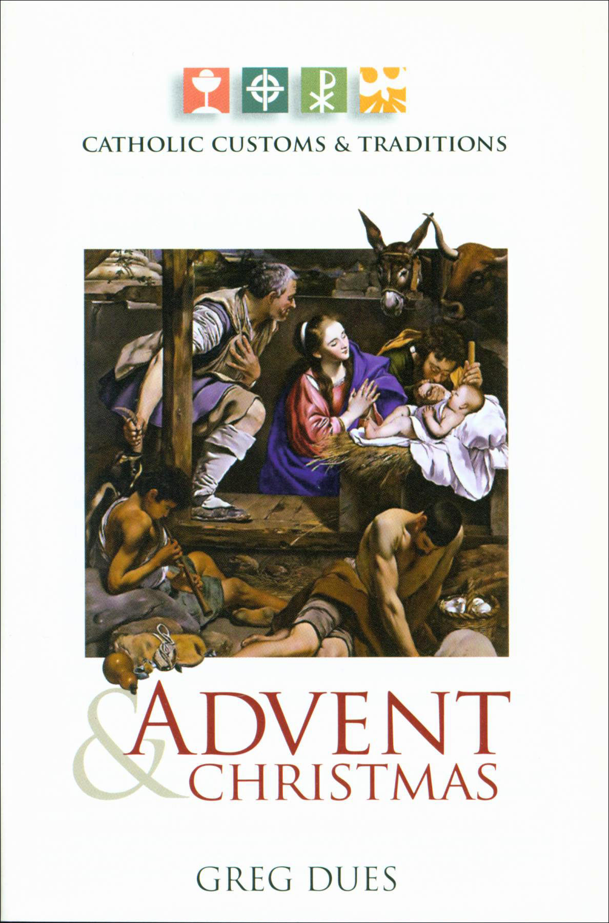 Advent and Christmas | ComCenter - Catholic Faith Formation