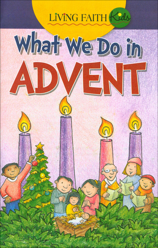 What We Do in Advent — Creative Communications for the Parish | Comce…