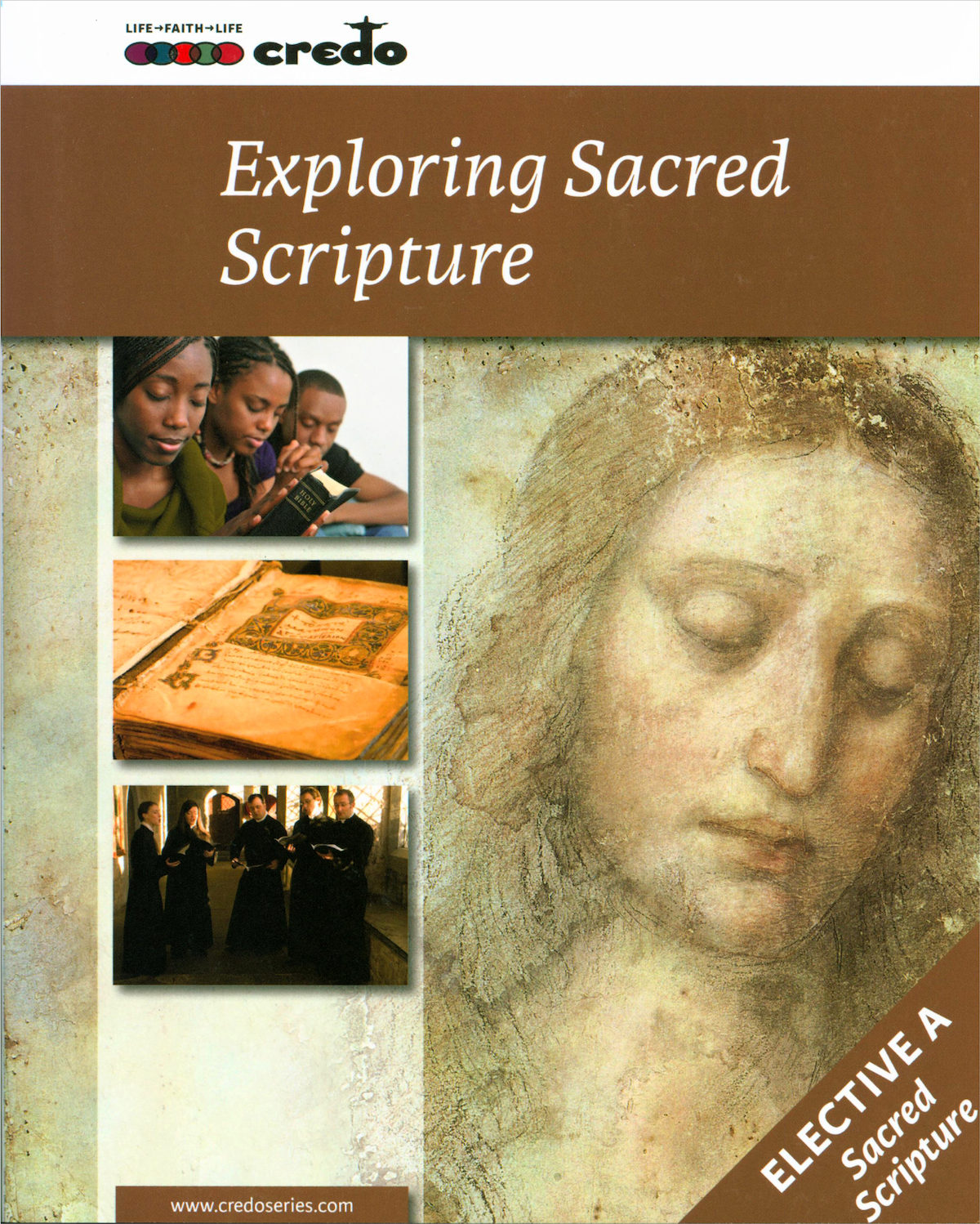 The Credo Series: Exploring Sacred Scripture, Student Text, Paperback…