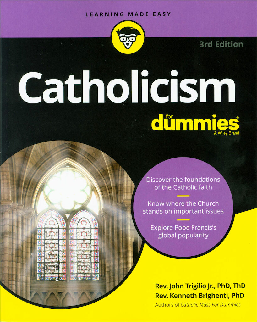 Catholicism for Dummies, 3rd Edition — John Wiley and Sons | Comcente…
