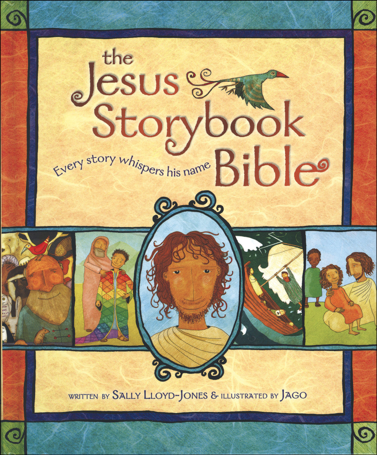 The Jesus Storybook Bible — Zondervan | Comcenter - Catholic Faith Fo…